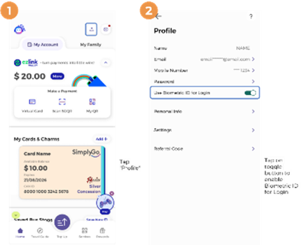 SimplyGo | FAQs for SimplyGo EZ-Link cards and charms
