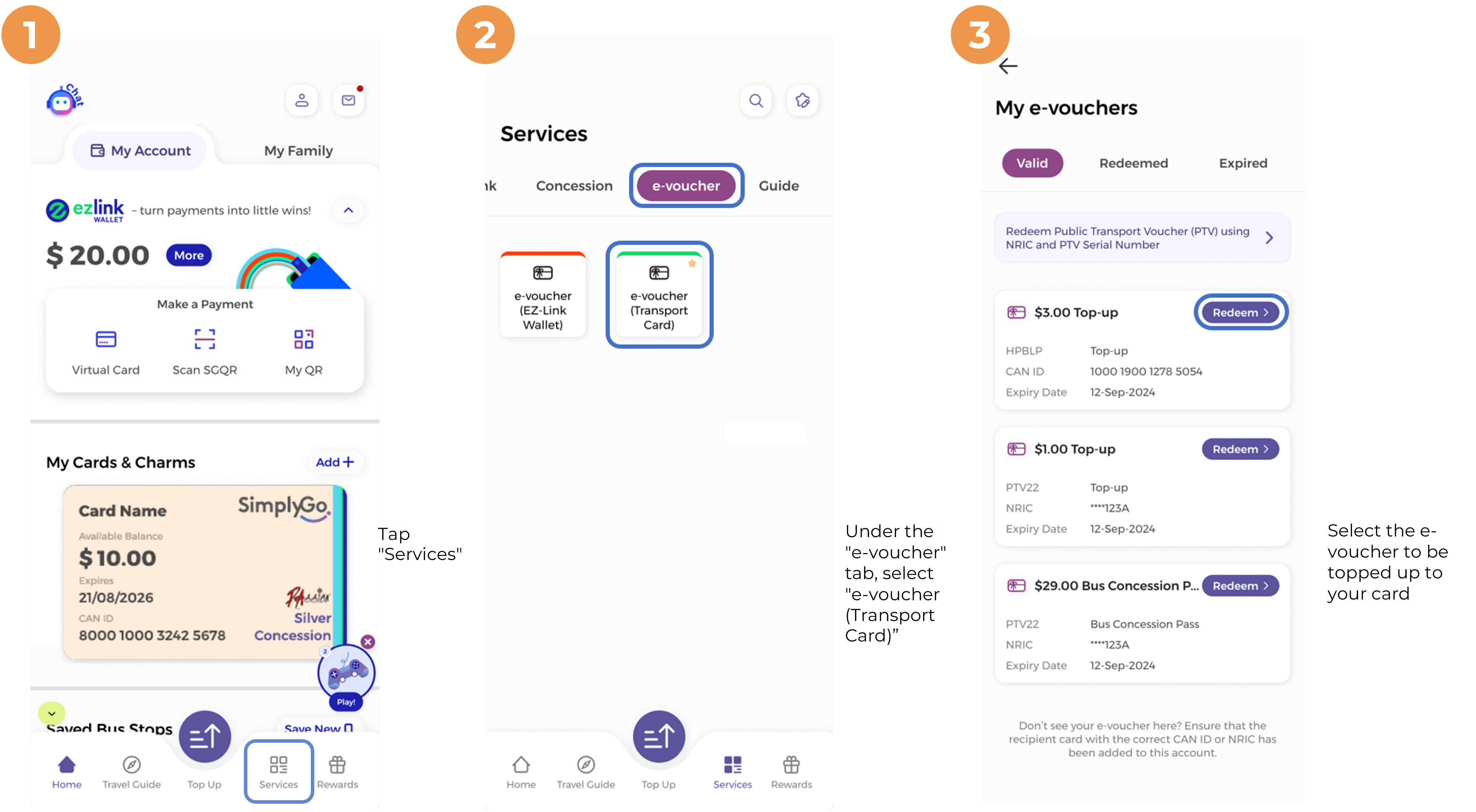 SimplyGo | FAQs for SimplyGo Concession Cards