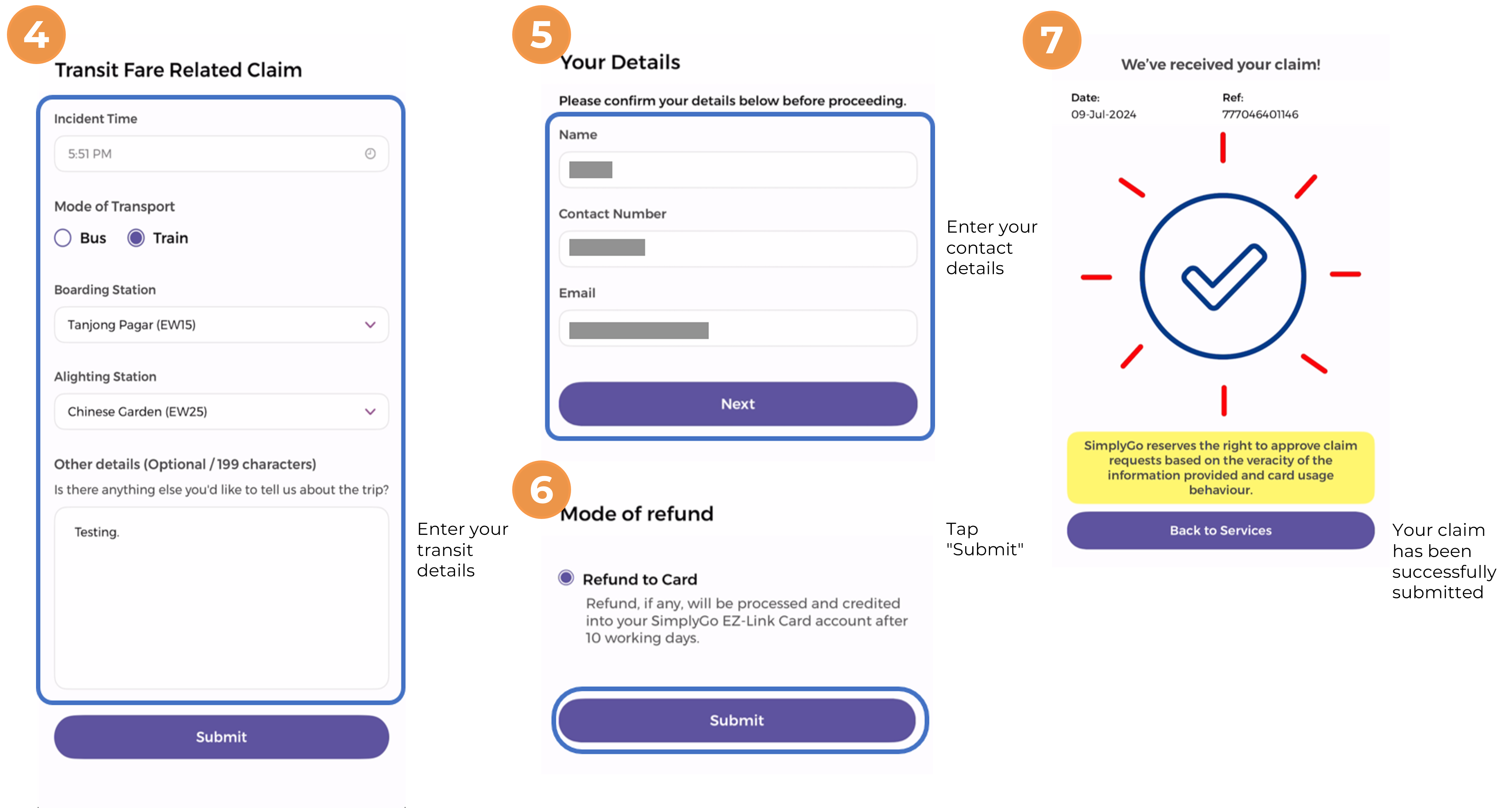 SimplyGo | FAQs for SimplyGo EZ-Link cards and charms