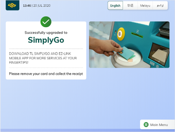 SimplyGo | FAQs for SimplyGo EZ-Link cards and charms