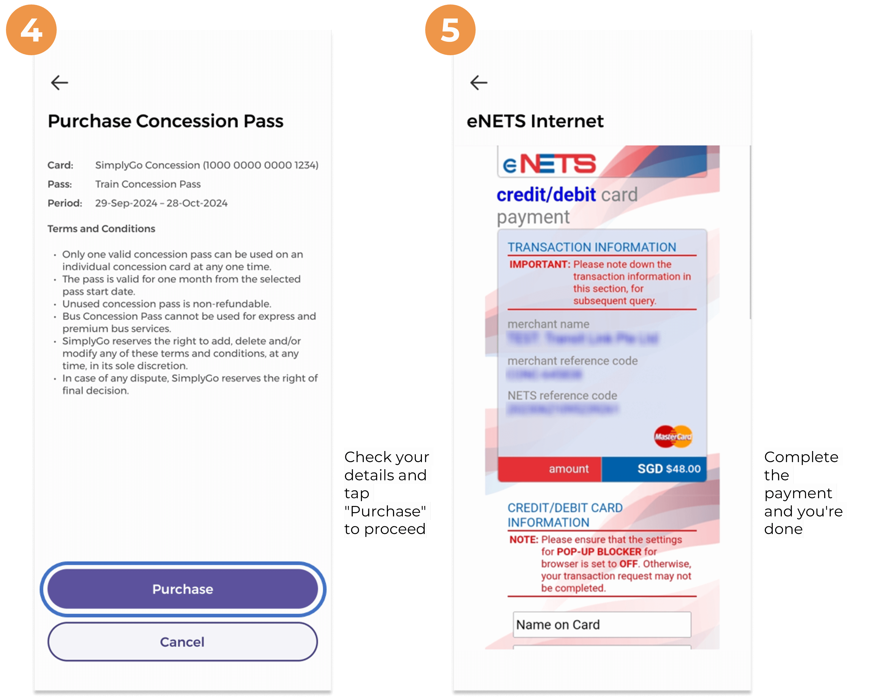 SimplyGo | FAQs for SimplyGo Concession Cards