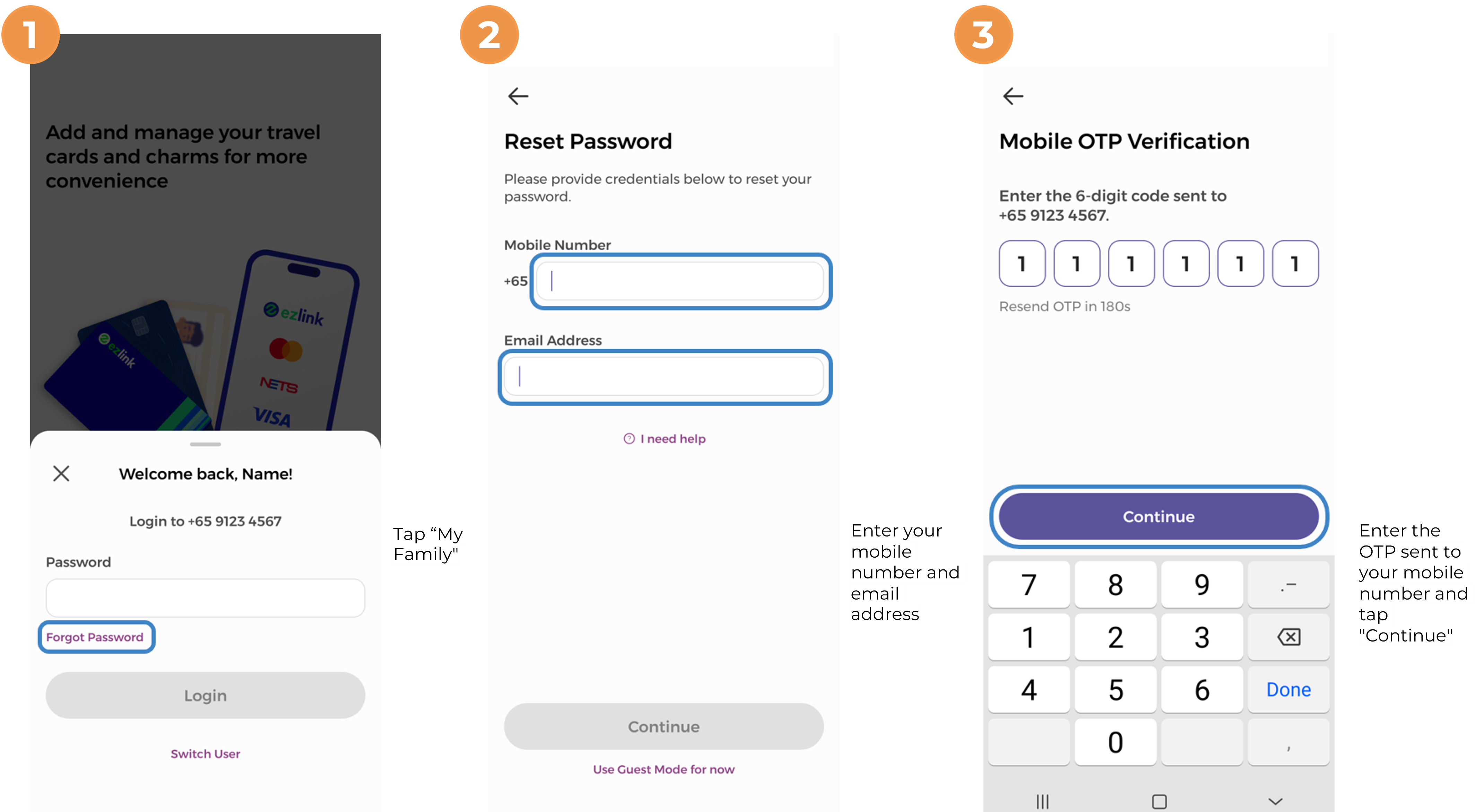 SimplyGo | FAQs for SimplyGo EZ-Link cards and charms