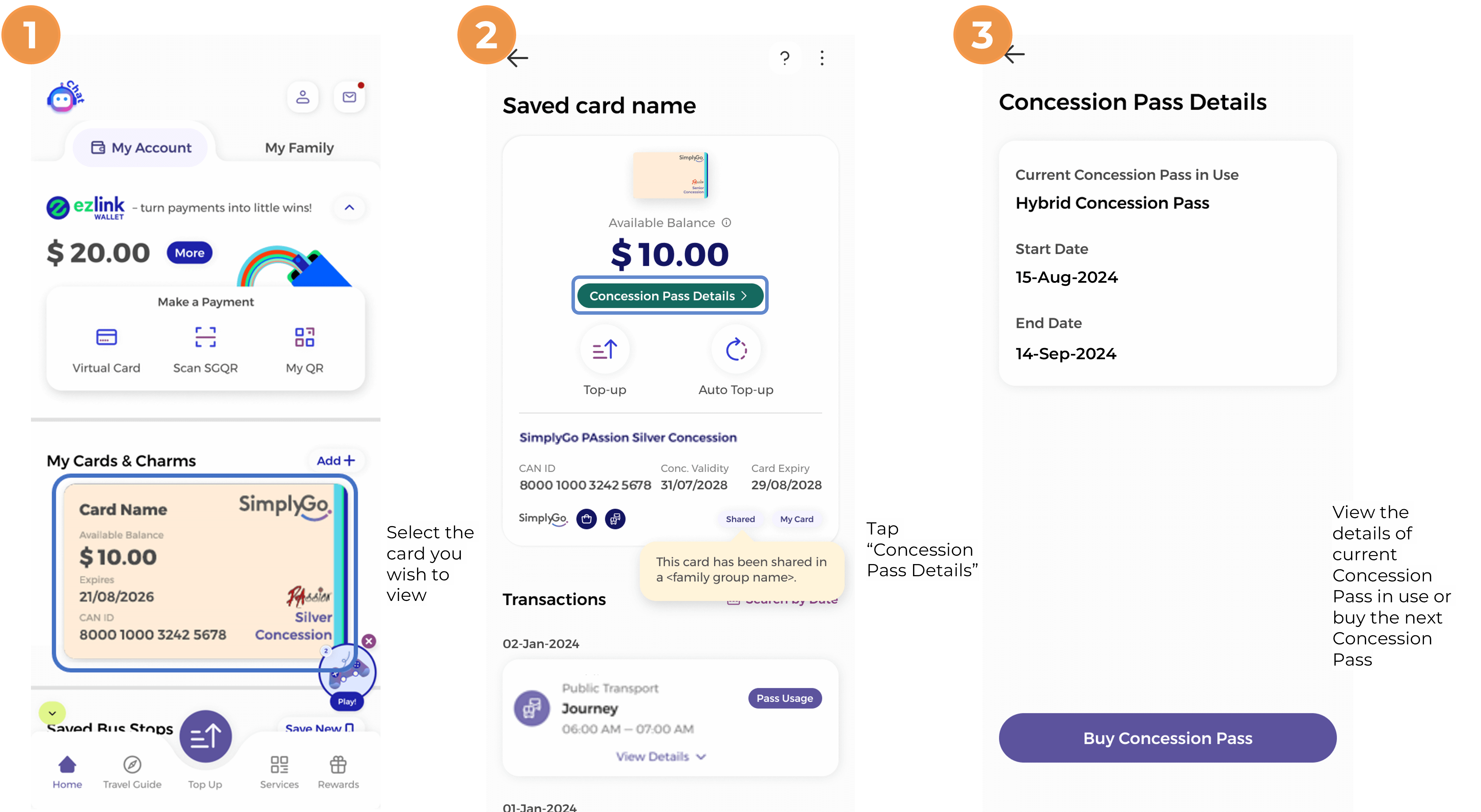 SimplyGo | FAQs for SimplyGo Concession Cards