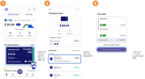 SimplyGo | FAQs for SimplyGo Concession Cards