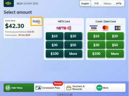 SimplyGo | FAQs for SimplyGo Concession Cards
